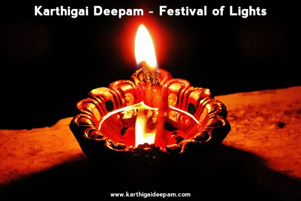 Karthigai Deepam - Festival of Lights